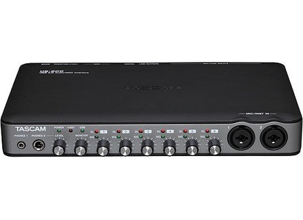 US-800 - Tascam US-800 - Audiofanzine