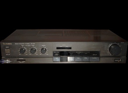 User reviews: Technics SU-500 - Audiofanzine
