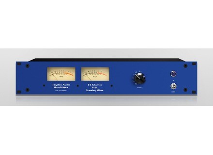 Tube Summing Mixer TSM Tegeler Audio Manufaktur - Audiofanzine