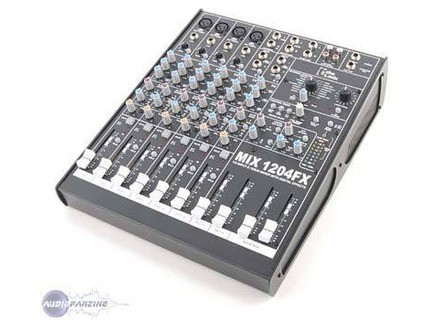Pictures and images The t.mix 1204 FX - Audiofanzine