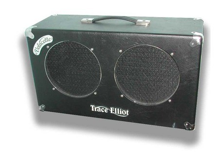 Velocette Twin - Trace Elliot Velocette Twin - Audiofanzine