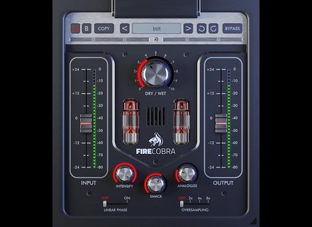 FireCobra by Fire Sonic United Plugins - Audiofanzine