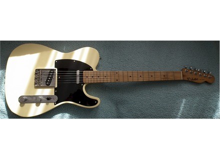 User reviews: Vester Stage Telecaster - Audiofanzine