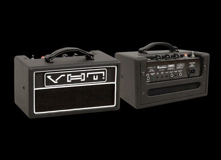 i-16 Head - VHT Amplification (AXL) i-16 Head - Audiofanzine