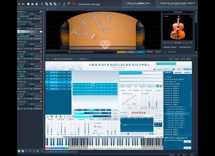VSL Vienna Dimension Strings - Audiofanzine