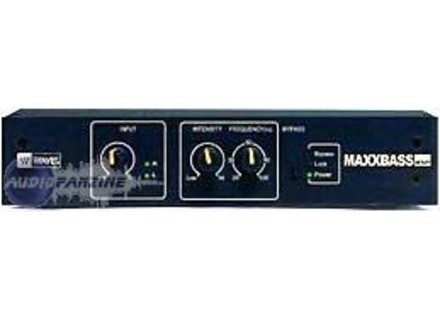 MaxxBass 102 - Waves MaxxBass 102 - Audiofanzine