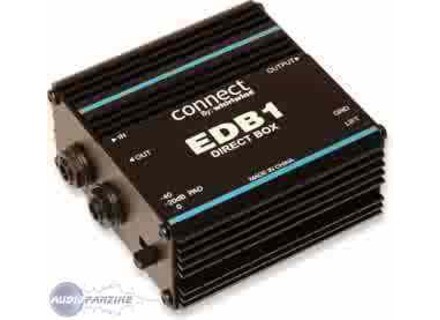 EDB1 - Whirlwind EDB1 - Audiofanzine