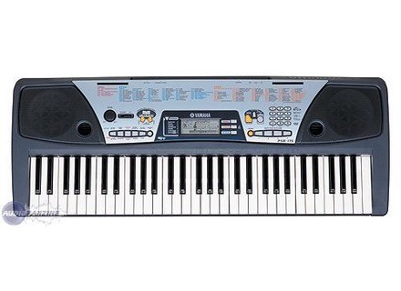 User reviews: Yamaha PSR-175 - Audiofanzine