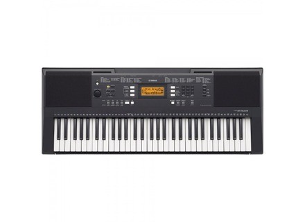 PSR-E343 - Yamaha PSR-E343 - Audiofanzine