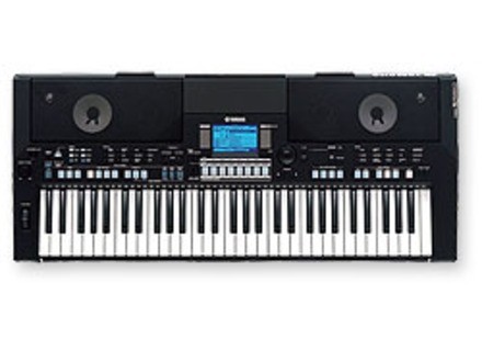 PSR-S550B - Yamaha PSR-S550B - Audiofanzine