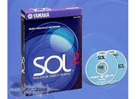 SOL2 - Yamaha SOL2 - Audiofanzine