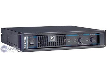 AP 2020 - Yorkville AP 2020 - Audiofanzine